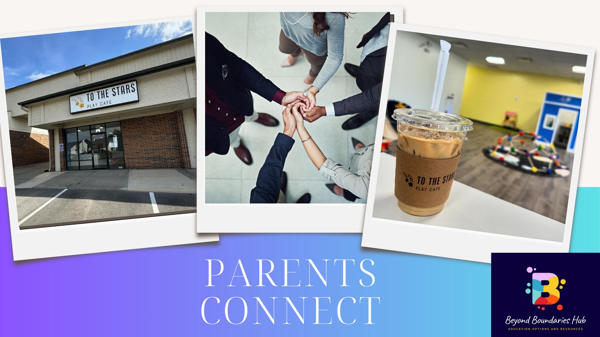 Parent’s Connect – Beyond Boundaries Hub